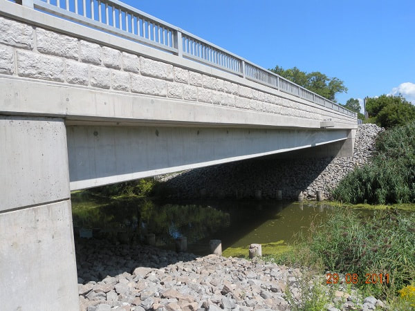 Vehicular Bridges - ELLIS Engineering Inc.